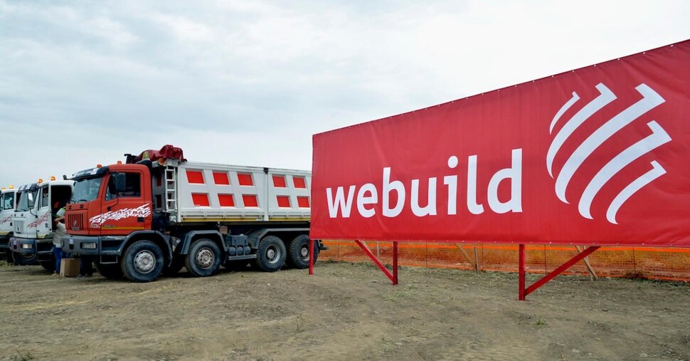 Webuild in luce, presentato progetto per ricostruire il ponte di Baltimora - Il Sole 24 ORE