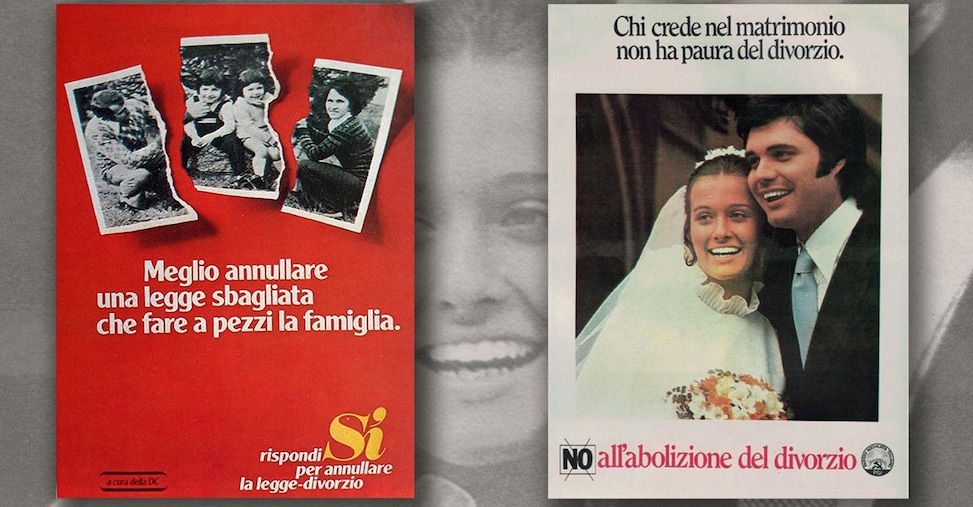 Divorzio, la società era più avanti di partiti e chiesa - Il Sole 24 ORE