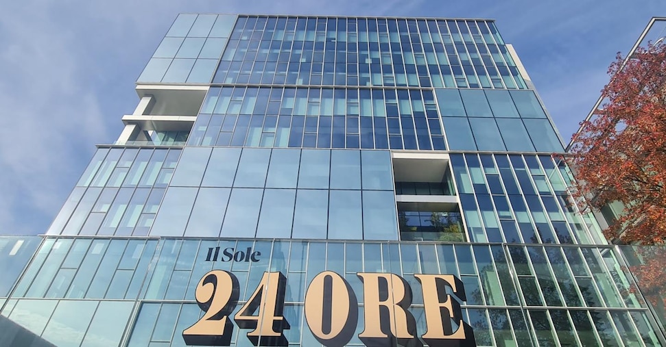 Sole 24 Ore: Ebitda positivo per 3,8 milioni (+17,7%) e ricavi in ...