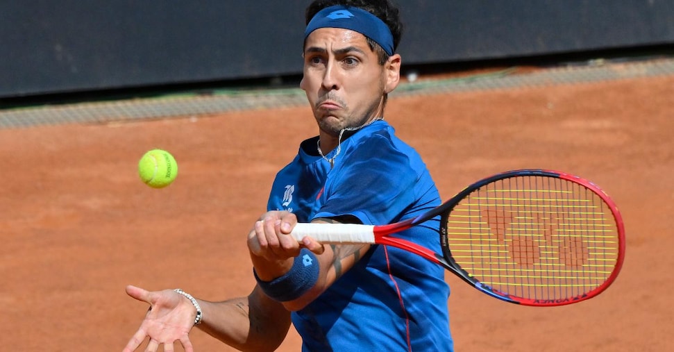 Tennis, un cileno dopo 15 anni in semifinale a Roma - Il Sole 24 ORE
