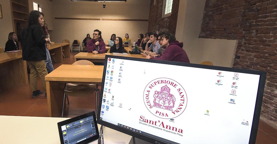 Scuola Superiore Sant'Anna of Pisa first for The Young University Rankings - Il Sole 24 ORE