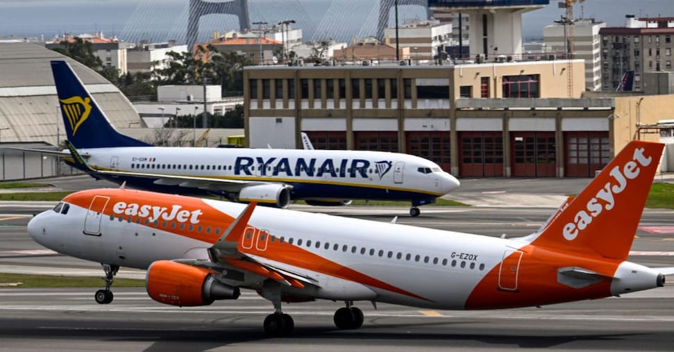 Easyjet heavy in London, pays Ceo change and higher-than-expected half ...