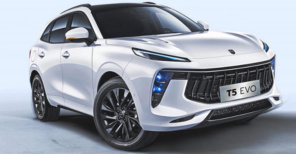 Auto fotocopia cinesi: Cirelli C7, Tiger Five, Forthing T5 Evo - Il ...