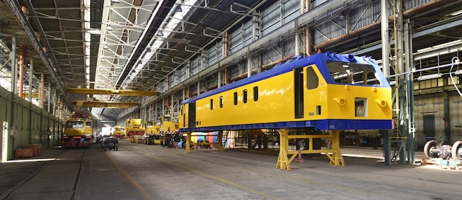 Mermec conquista Ferrosud e punta a 1 miliardo di ricavi - Il Sole 24 ORE