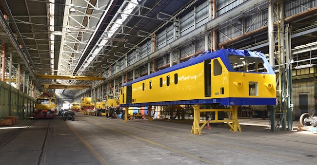 Mermec conquista Ferrosud e punta a 1 miliardo di ricavi - Il Sole 24 ORE