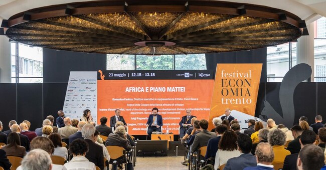 Africa, the Mattei Plan and the urgency of a (real) change of outlook ...