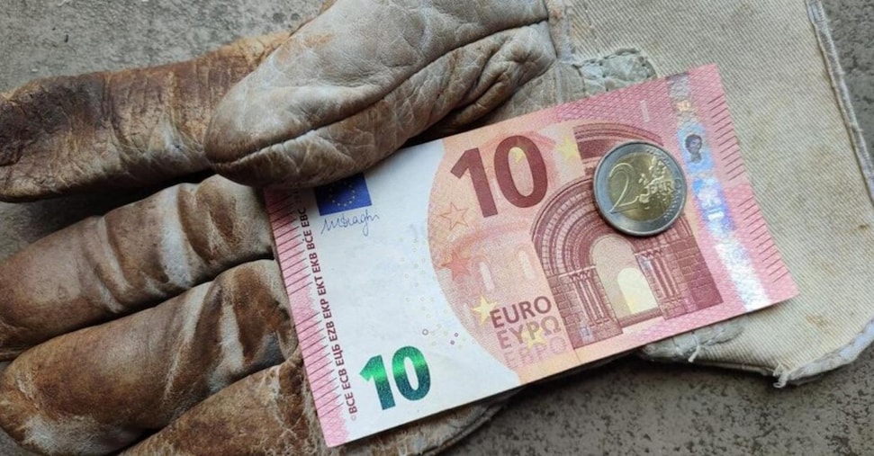 Bce, crescita record dei salari nell’Eurozona a +4,7% - Il Sole 24 ORE
