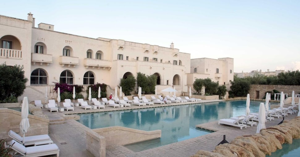Borgo Egnazia becomes a brand, target 20 luxury resorts by 2029 - Il ...