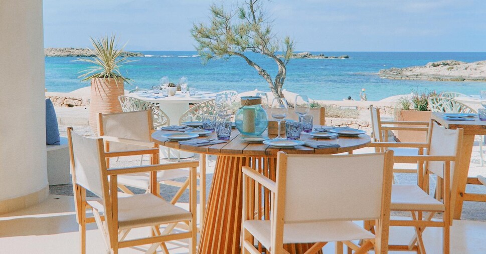 La Posidonia di Formentera e un progetto che unisce food, vacanze e ...