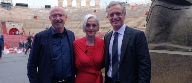 Raccolta record di fondi privati per l’Arena di Verona - Il Sole 24 ORE