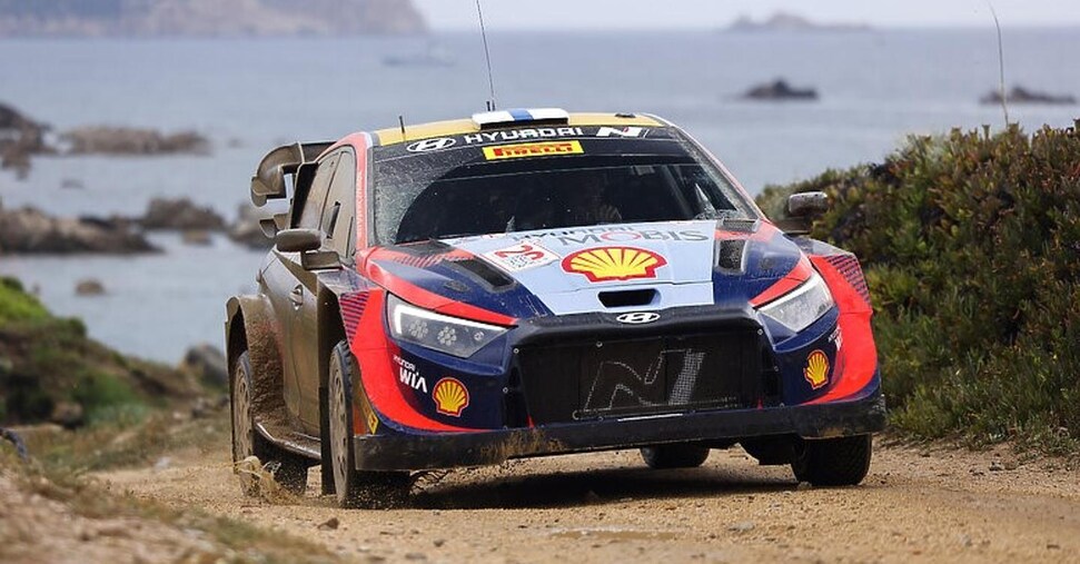 Rally Italia Sardegna: tutto pronto per la tappa italiana del WRC - Il ...