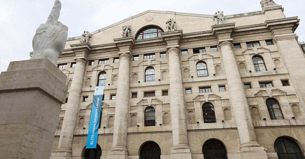 EU stock exchanges, May of ups and downs but Milan snatches +2.2%. Gas ...