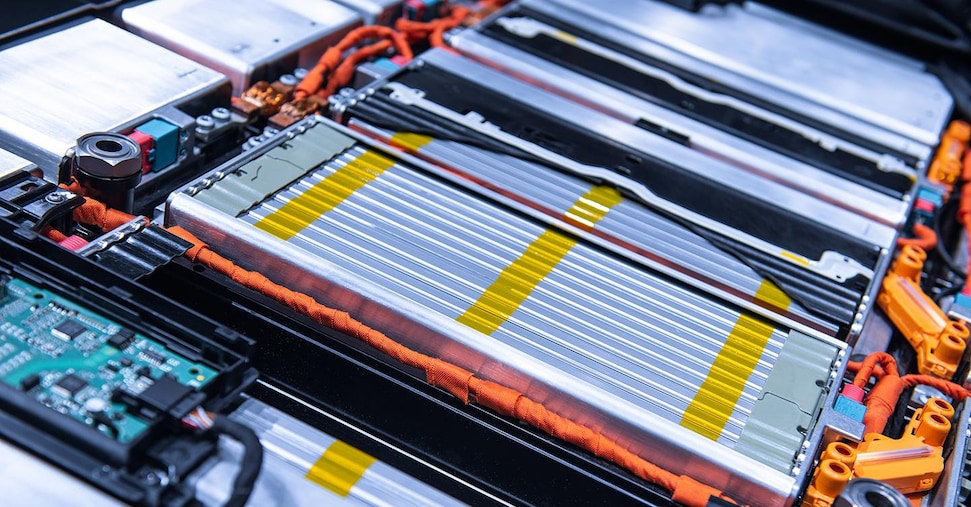 Batteries, the artificial intelligence card according to Electra ...