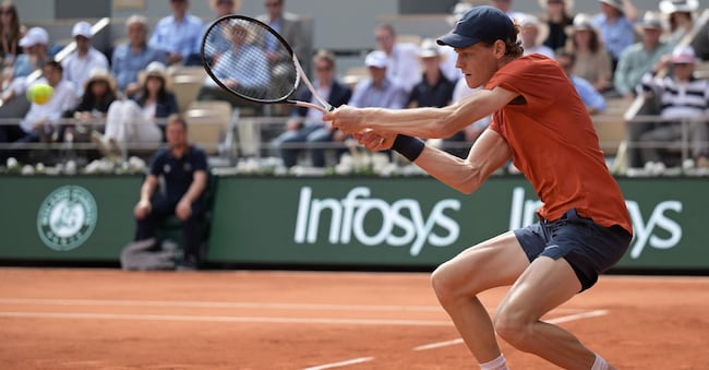 "Jannik Sinner: il segreto della forza mentale di un campione del tennis"