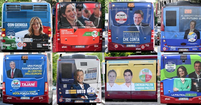 Elezioni Europee 2024 Sintesi Dei Programmi Dei Partiti Italiani