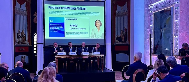 Kpmg crea a Napoli l’hub dell’innovazione per imprese e Pa - Il Sole 24 ORE