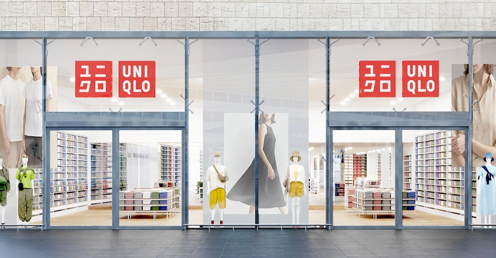 Uniqlo sceglie Roma Termini per il primo negozio in una stazione ...