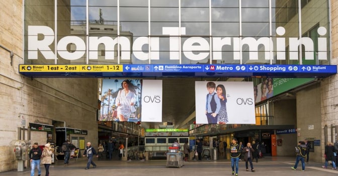 Grandi Stazioni, accordo quadro per manutenzioni da 162 milioni a Roma ...