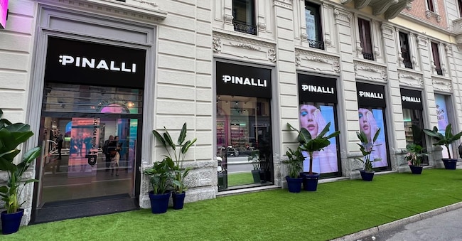 Profumerie, Pinalli festeggia quarant’anni con ricavi in crescita del ...