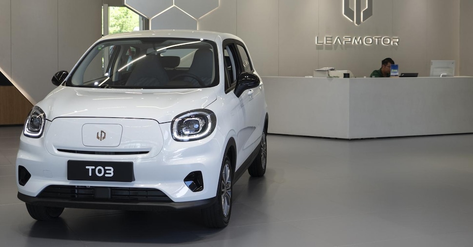 Stellantis, a sorpresa le Leapmotor T03 in produzione a Tychy - Il Sole ...