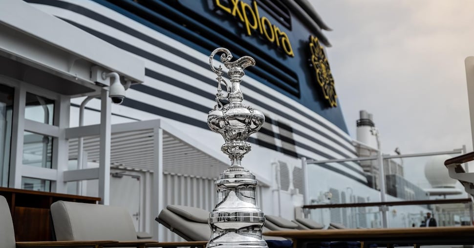 Explora Journeys (Msc), diventa global partner dell’America’s Cup - Il ...