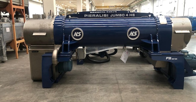 Pieralisi apre a nuovi business - Il Sole 24 ORE