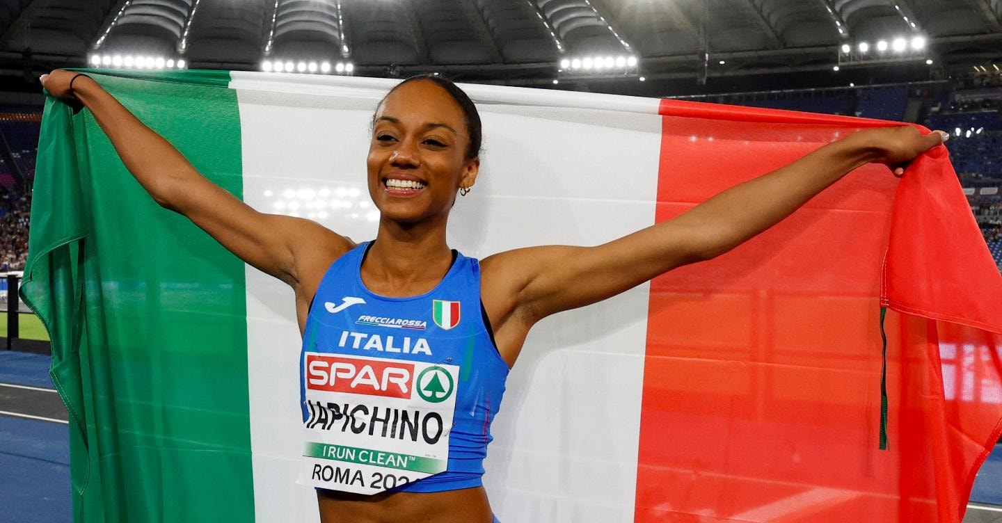 Larissa Iapichino: «Lo ius soli sportivo chiave per l’integrazione e la ...