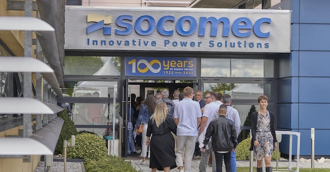 Socomec Italy, 4,600 bonus for each employee - Il Sole 24 ORE