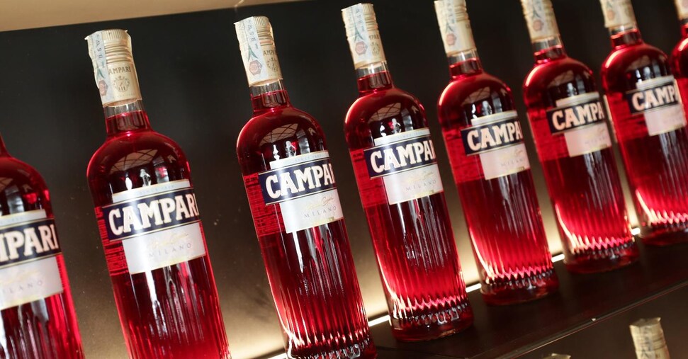 Campari in calo con indagine su holding Lagfin - Il Sole 24 ORE