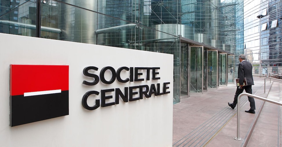 SocGen guida la riscossa delle banche, tra sollievo per voto in Francia ...