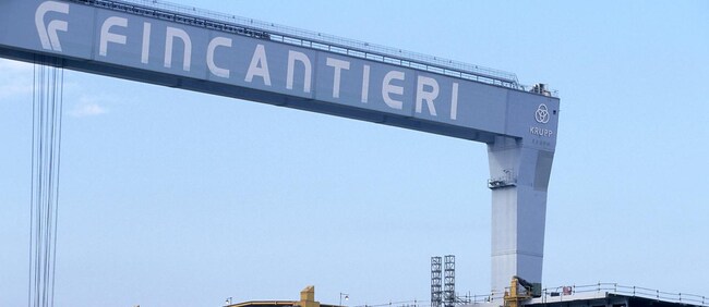 Corrono le azioni e i diritti di Fincantieri, +30% su pre-aumento - Il ...