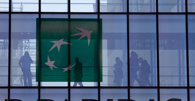 Axa and Bnp Paribas explore joint ventures in asset management - Il ...