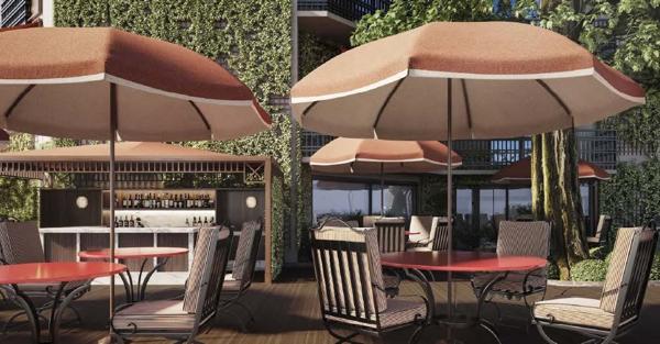 A Milano apre il club The Wilde nella ex villa Versace - Il Sole 24 ORE