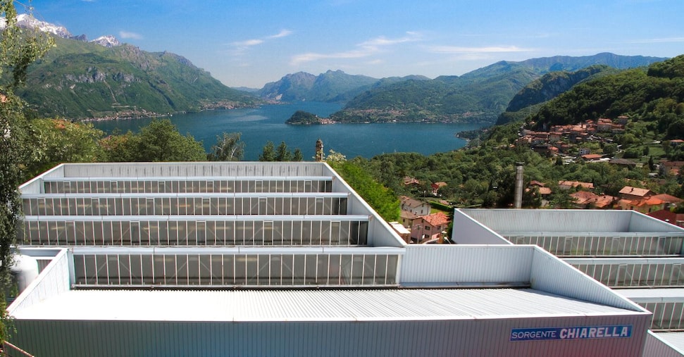 Acqua Chiarella accelera la crescita con ristoranti e bottiglie di ...