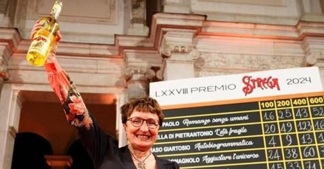 The Strega Prize to Donatella Di Pietrantonio - Il Sole 24 ORE