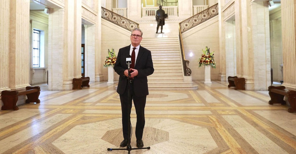 Mondo ultime notizie. Usa-Gb: 10 luglio bilaterale Starmer-Biden alla ...