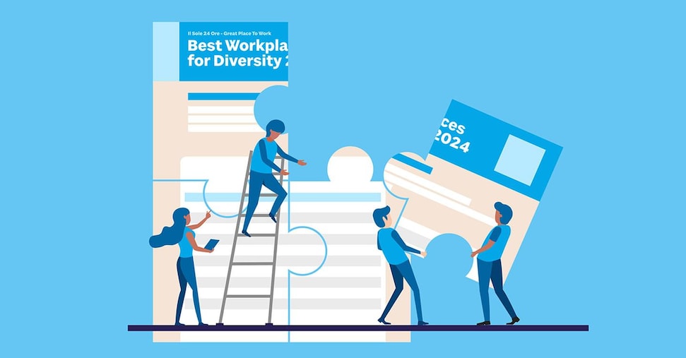 Imprese, ecco i campioni di diversità e inclusione 2024 - Il Sole 24 ORE