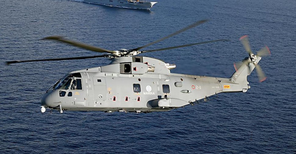 Leonardo, NATO's super helicopter tender in its final rush - Il Sole 24 ORE
