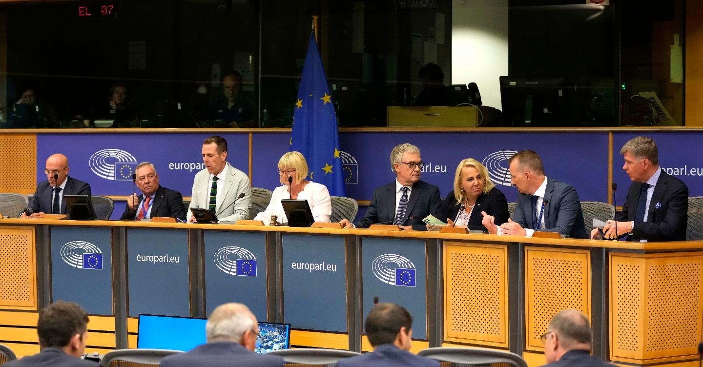 Parlamento europeo, accordo sulle commissioni. Come sono spartite le ...