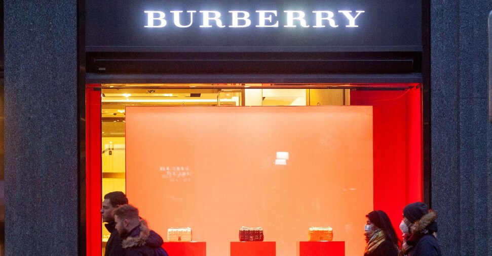 Luxury under pressure after Chinese data and disappointing Burberry and ...