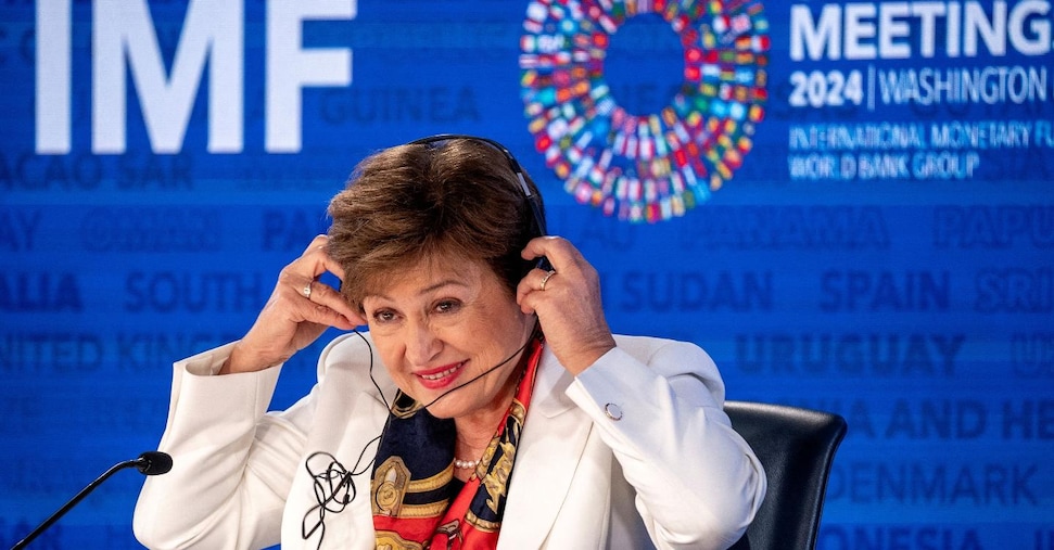 IMF: confirms Italian GDP 2024 at +0.7%, raises 2025 to +0.9% - Il Sole ...