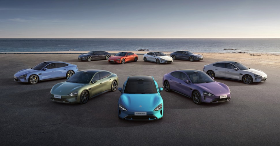 Auto Xiaomi, il marchio cinese pronto a diventare un costruttore ...