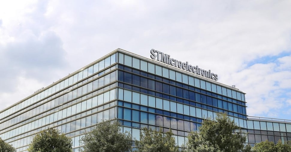 Stmicroelectronics soffre, la «guerra dei chip» continua a pesare sui ...