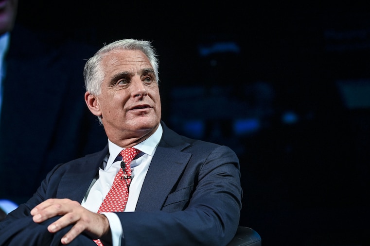 Andrea Orcel banchiere dell’anno - Il Sole 24 ORE