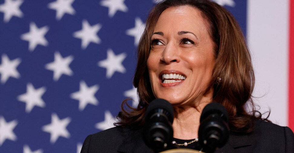 Kamala Harris favourite for the Democratic nomination, donation boom ...