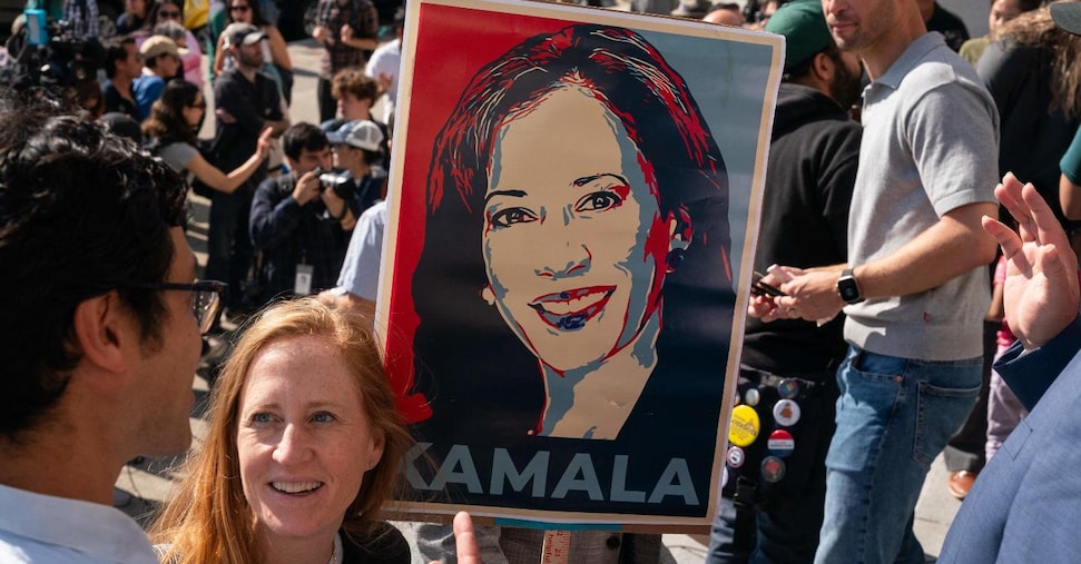 Kamala Harris ipoteca nomination, endorsement anche da Nancy Pelosi ...