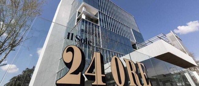 Il Sole 24 Ore: partnership con Universitas Mercatorum e San Raffaele su formazione - Il Sole 24 ORE