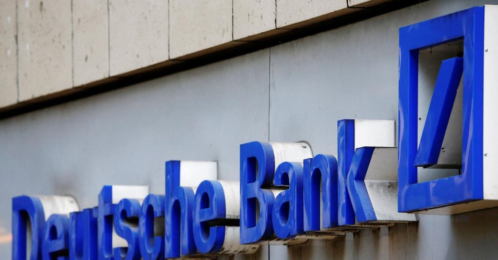 Deutsche Bank scivola sul maxi-accantonamento - Il Sole 24 ORE