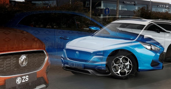 Chinese brands rush to register to avoid duties on electric cars - Il ...