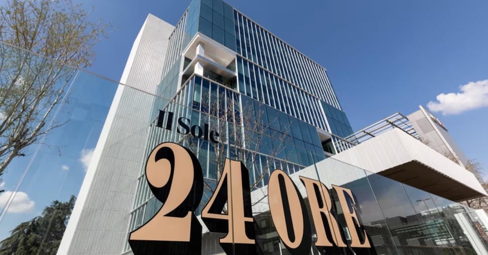 Sole 24 Ore, ricavi in crescita e utili per 2,9 milioni - Il Sole 24 ORE